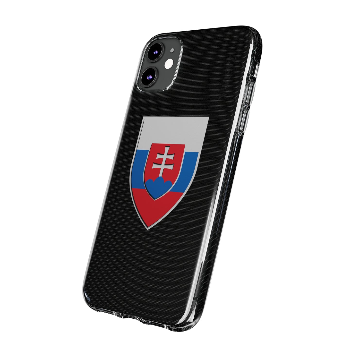 Slovakia Case iPhone 11 Shield Emblem – Zastava
