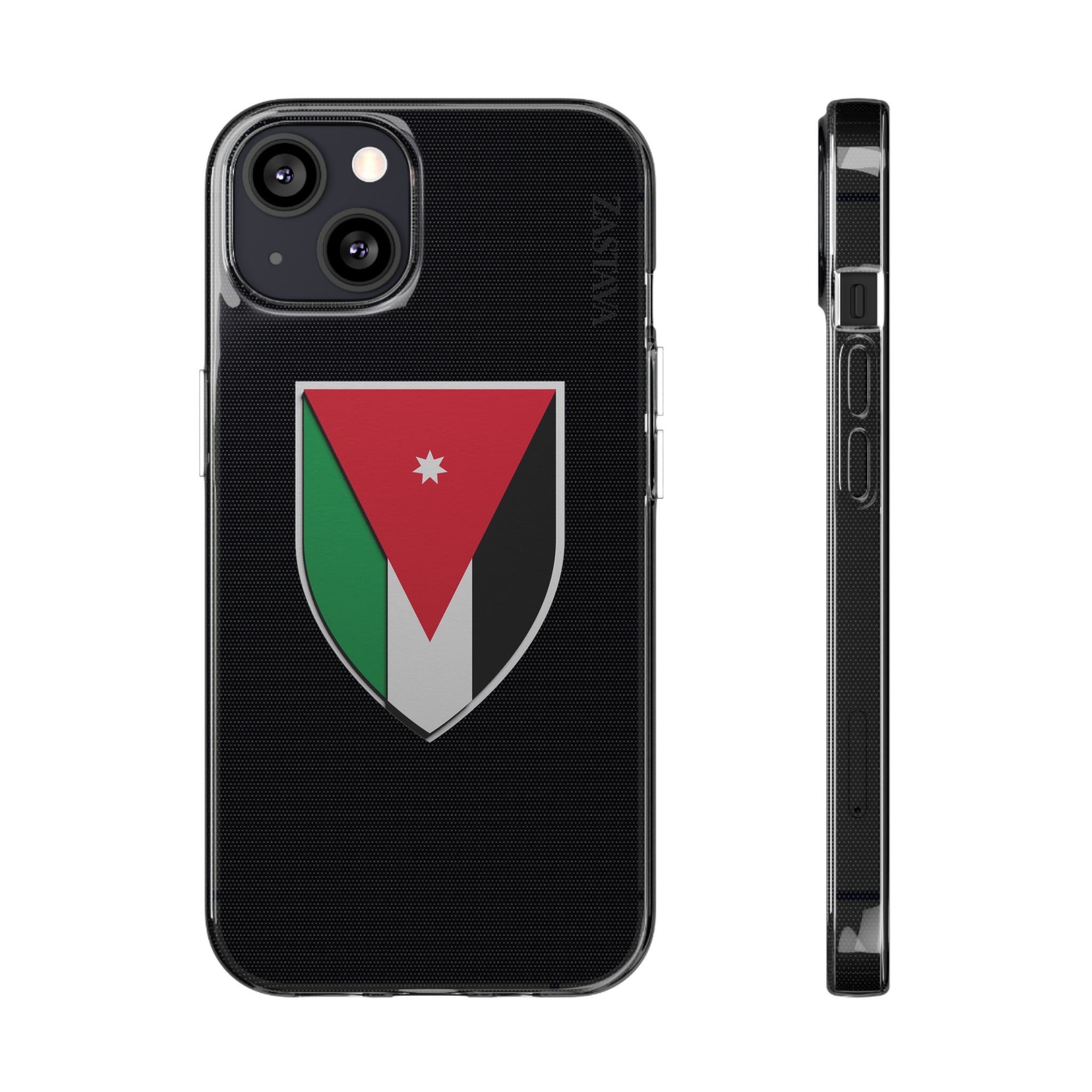 Jordan Case iPhone 13 Shield Emblem – Zastava