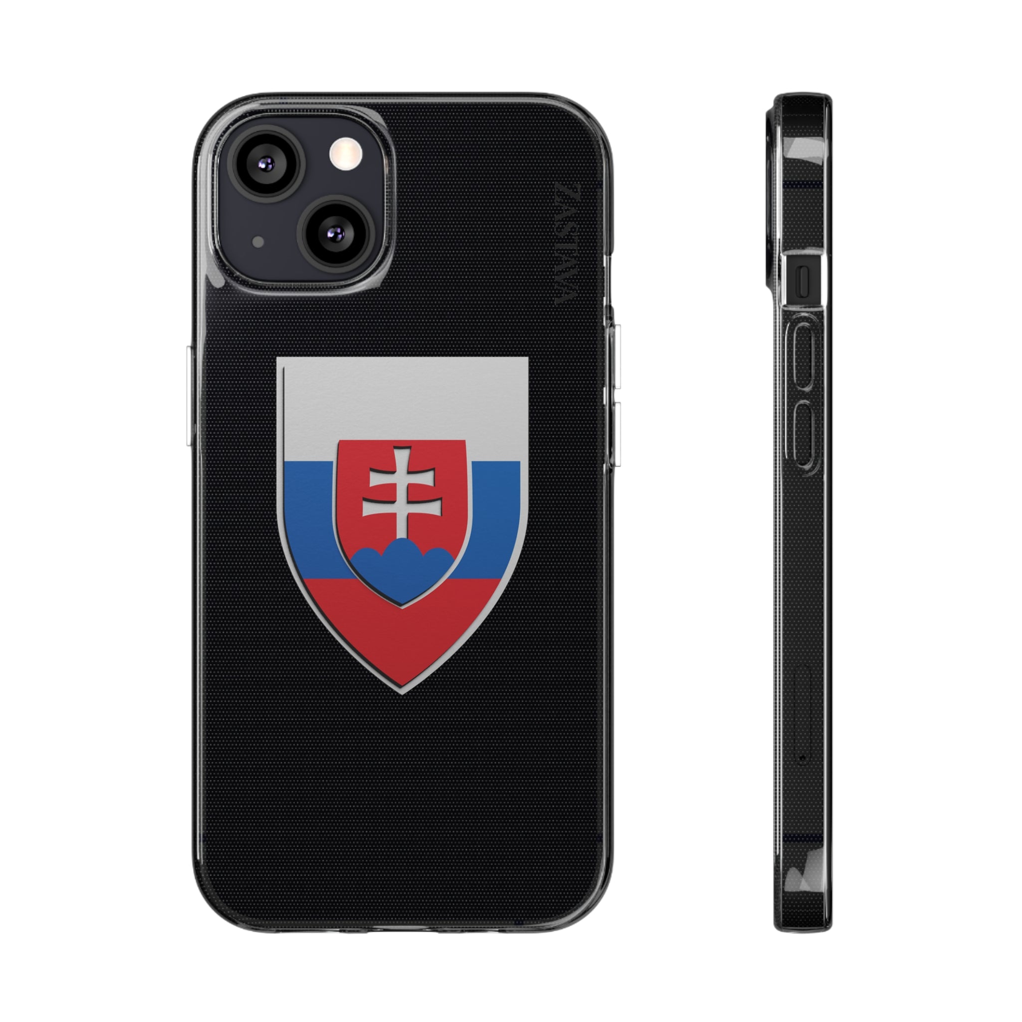 Slovakia Case iPhone 13 Shield Emblem – Zastava