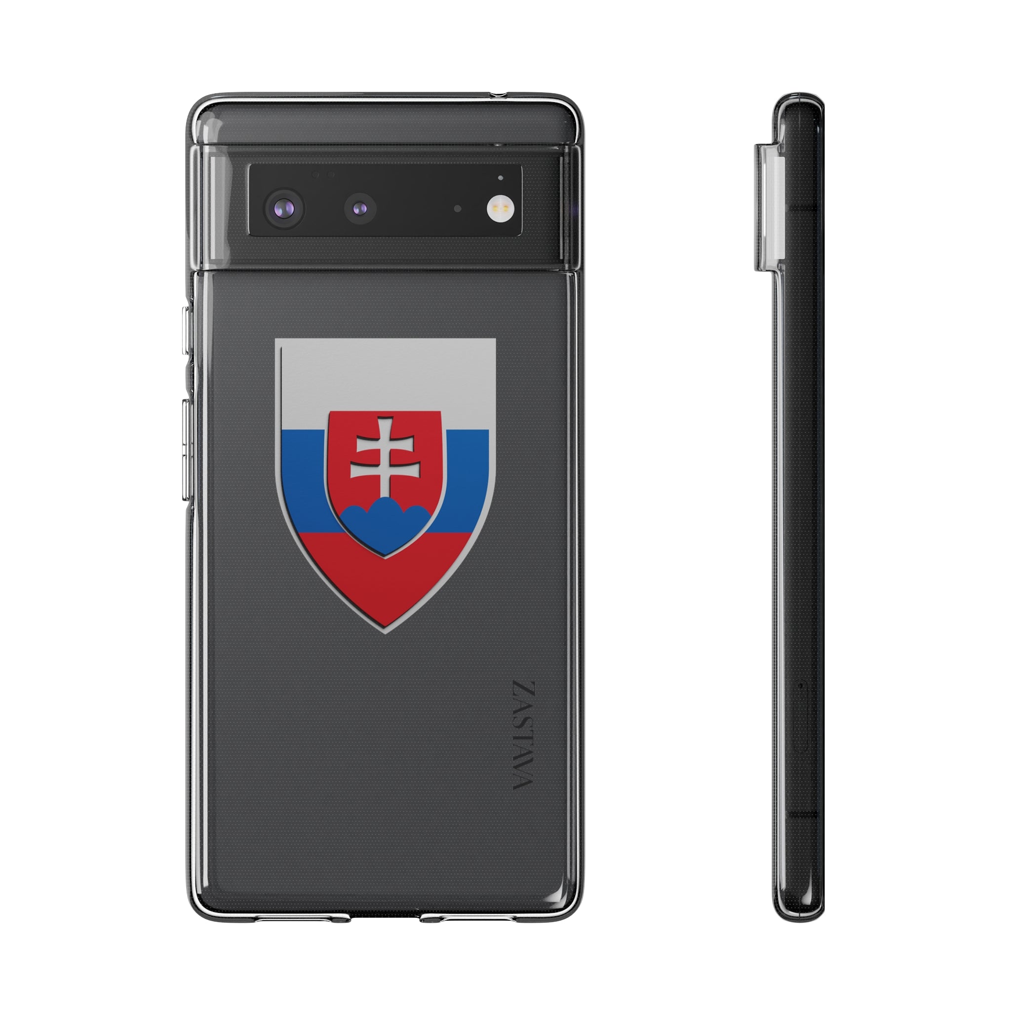 Slovakia Case Google Pixel 6 Shield Emblem – Zastava