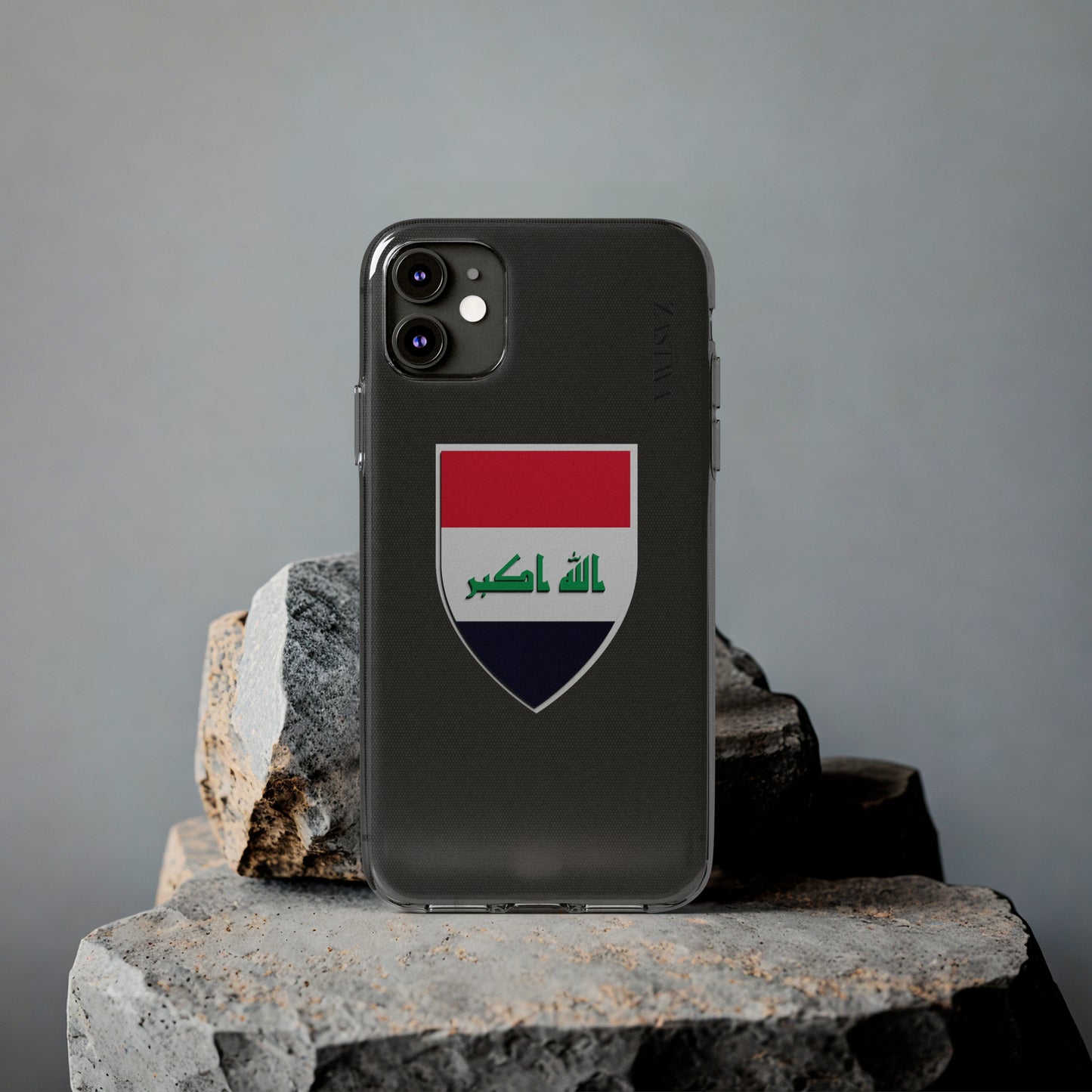 Iraq Case iPhone 11 Shield Emblem – Zastava