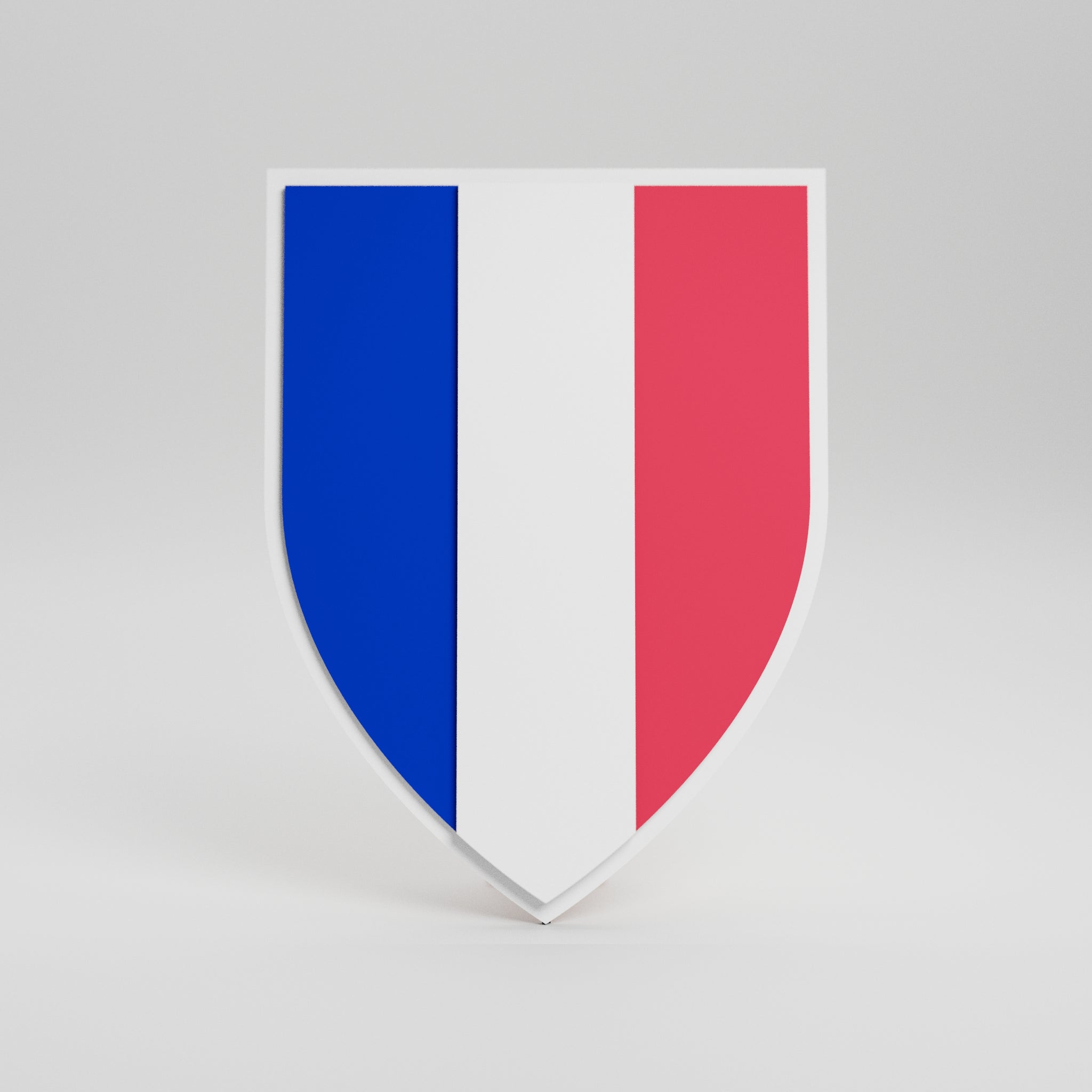 France Shield – Zastava